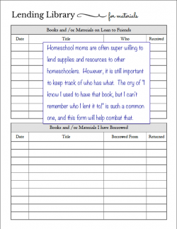 Teacher Edition Examples