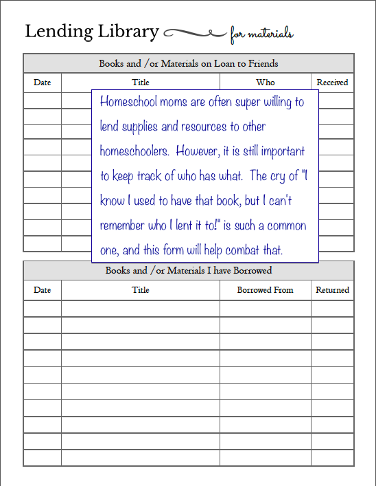 Teacher Edition Examples