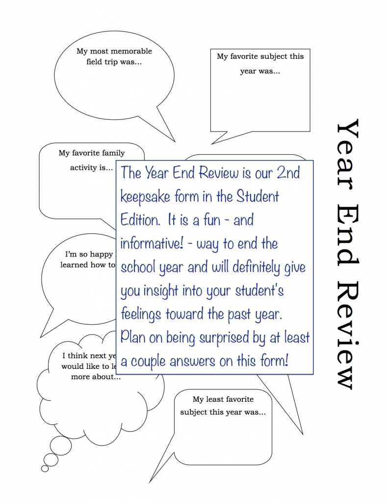 Student Edition Examples