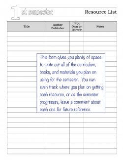 Student Edition Examples