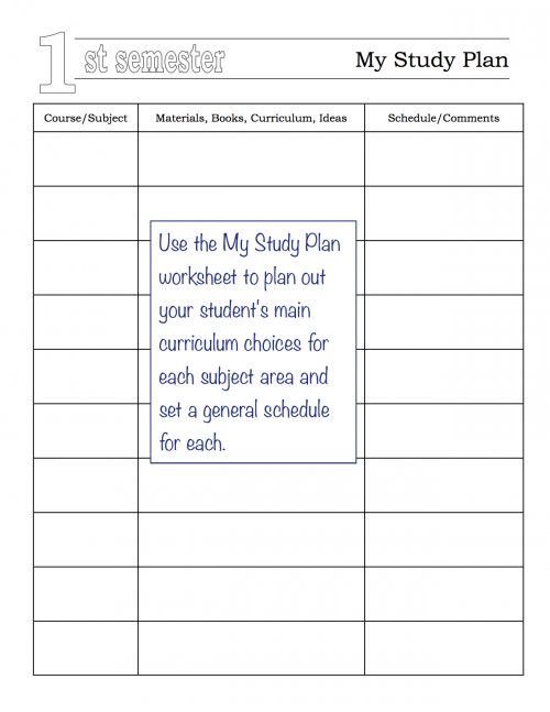 Student Edition Examples