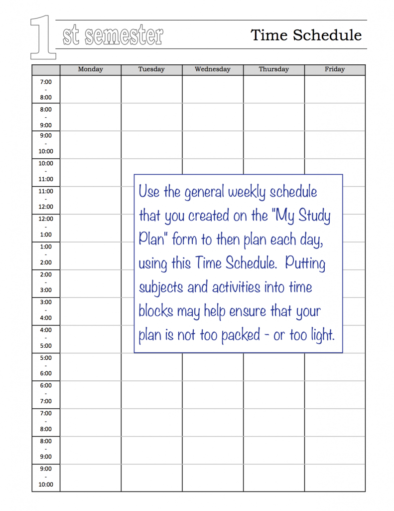 Student Edition Examples