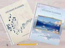 A Plan in Place Customized Homeschool Planners : It's a breeze